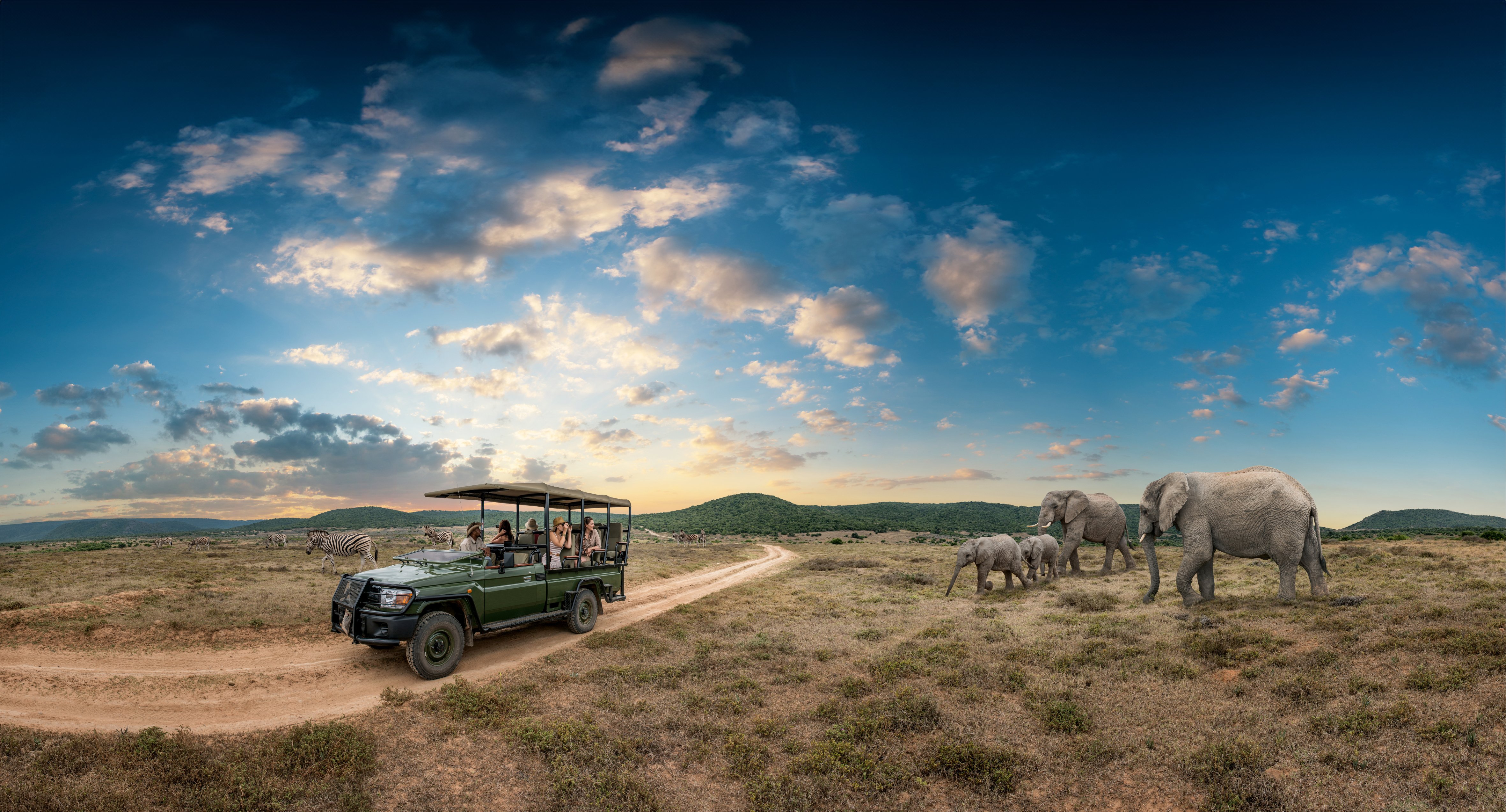 Visit South Africa | Exclusive Savings to South Africa | Direct Travel